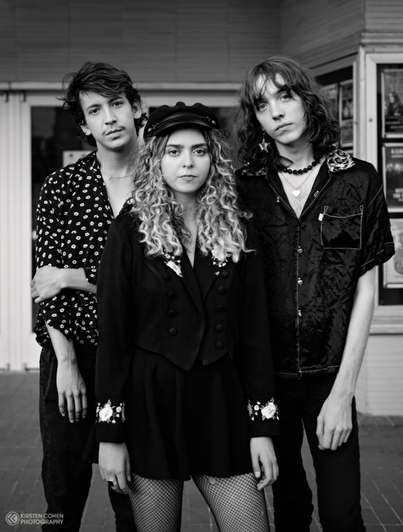 Giving Local Musicians Some Love - The Velveteers - Kirsten Cohen ...