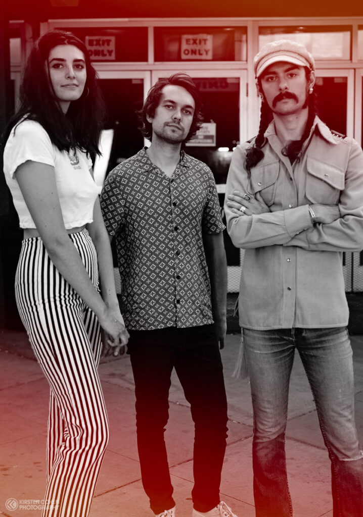 Giving Local Musicians Some Love - Pink Fuzz - Kirsten Cohen Photography